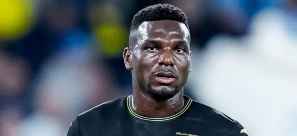 Daniel Mosquera, cerca de su primera convocatoria con Colombia